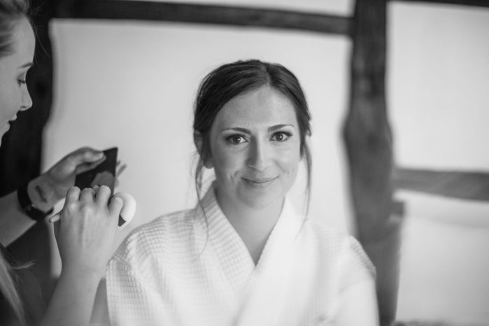 Katie and Ross, Shustoke Barn, Birmingham - D&A Photography