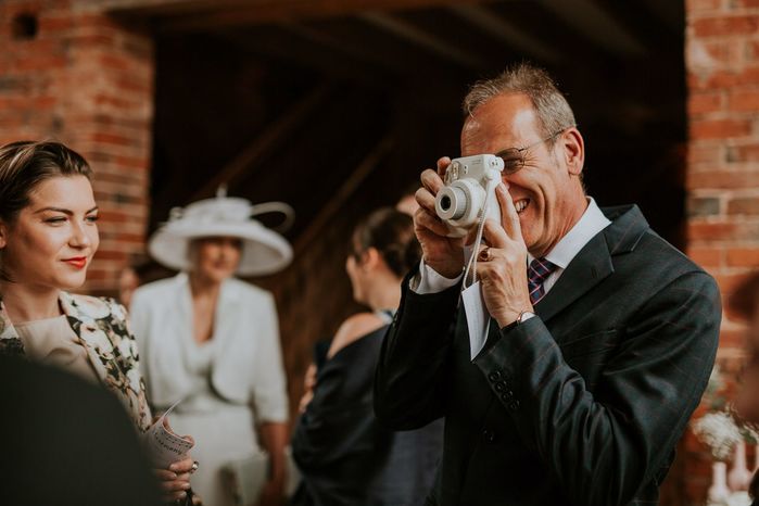 Katie and Ross, Shustoke Barn, Birmingham - D&A Photography
