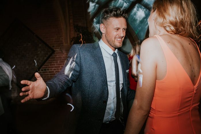 Katie and Ross, Shustoke Barn, Birmingham - D&A Photography